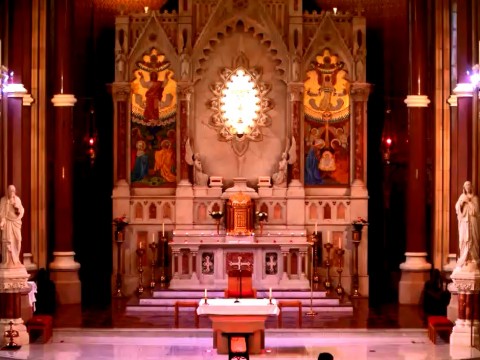 Churches - ChurchServices.tv live mass and services from Churches in ...