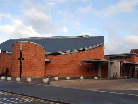 Parish of Our Lady & St Vincent, Potters Bar - 243 Mutton Ln, Potters ...