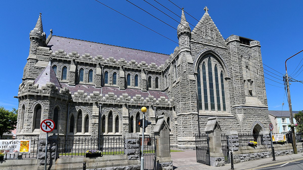 Daniel O'Connell Memorial Church, Cahersiveen - O'Connell St ...