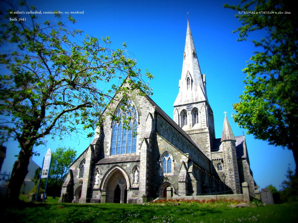 St. Aidan's Cathedral Enniscorthy - St. Aidan's Cathedral, Enniscorthy ...