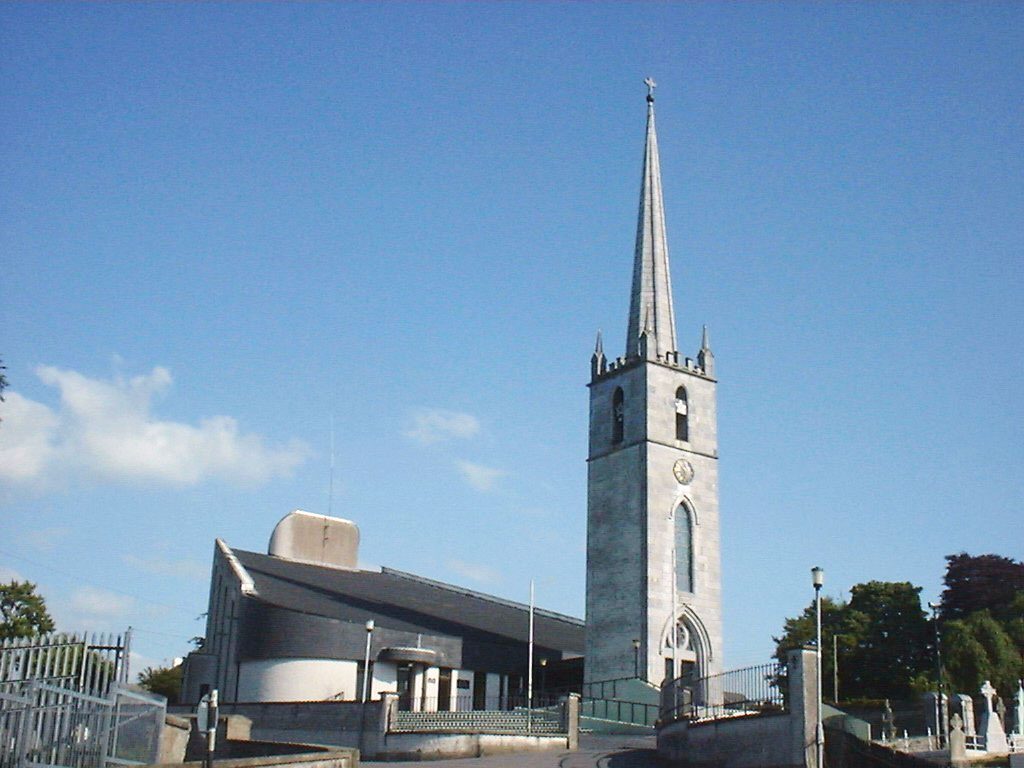 Church of Our Lady Conceived Without Sin, Mitchelstown - Parish Office ...