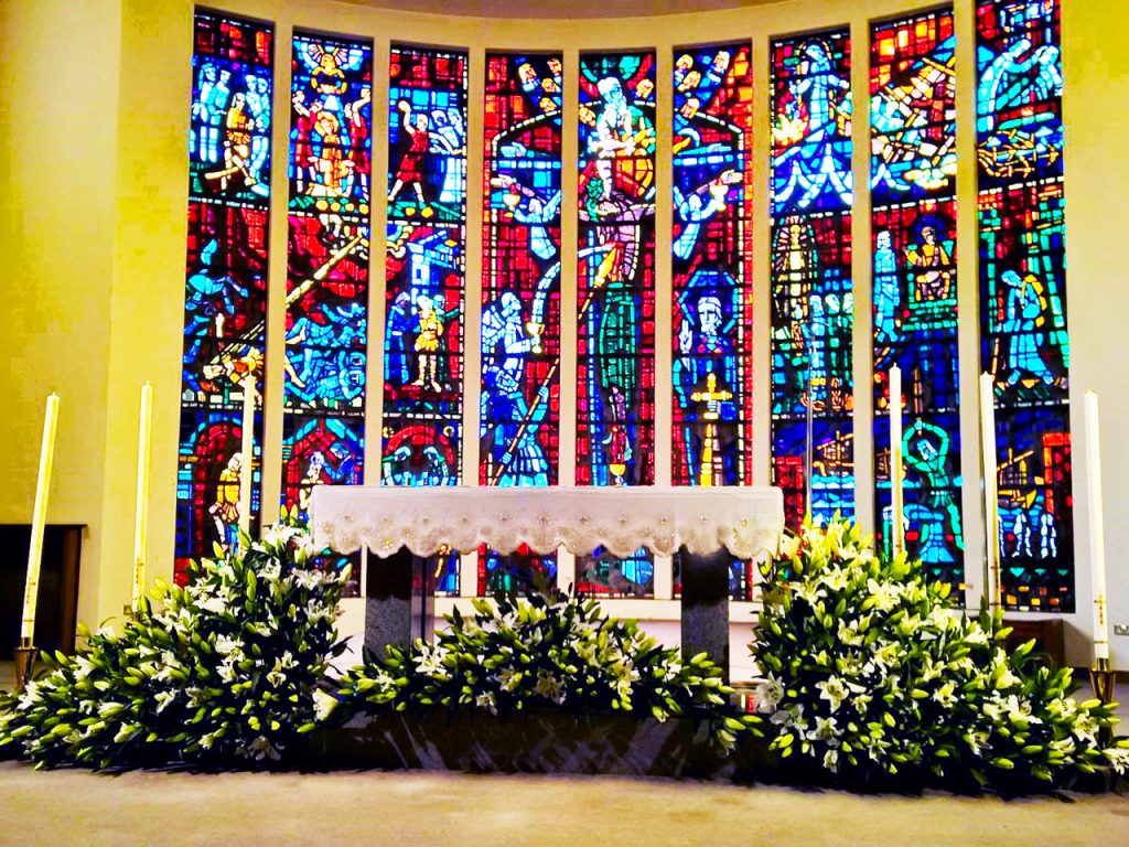 St Paul's, Whiteinch, Glasgow - 1213A Dumbarton Rd, Glasgow , Scotland