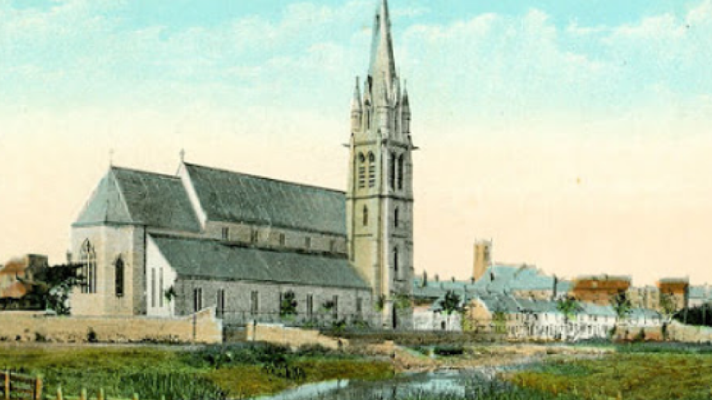 St Michael's Church, Ballinasloe, Galway - St Michael's Square ...