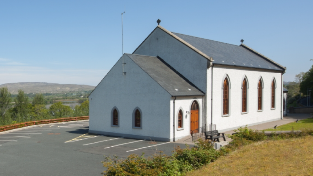 St. Colmcille’s Church, Glendowan, Church Hill, Donegal - Glendowan ...