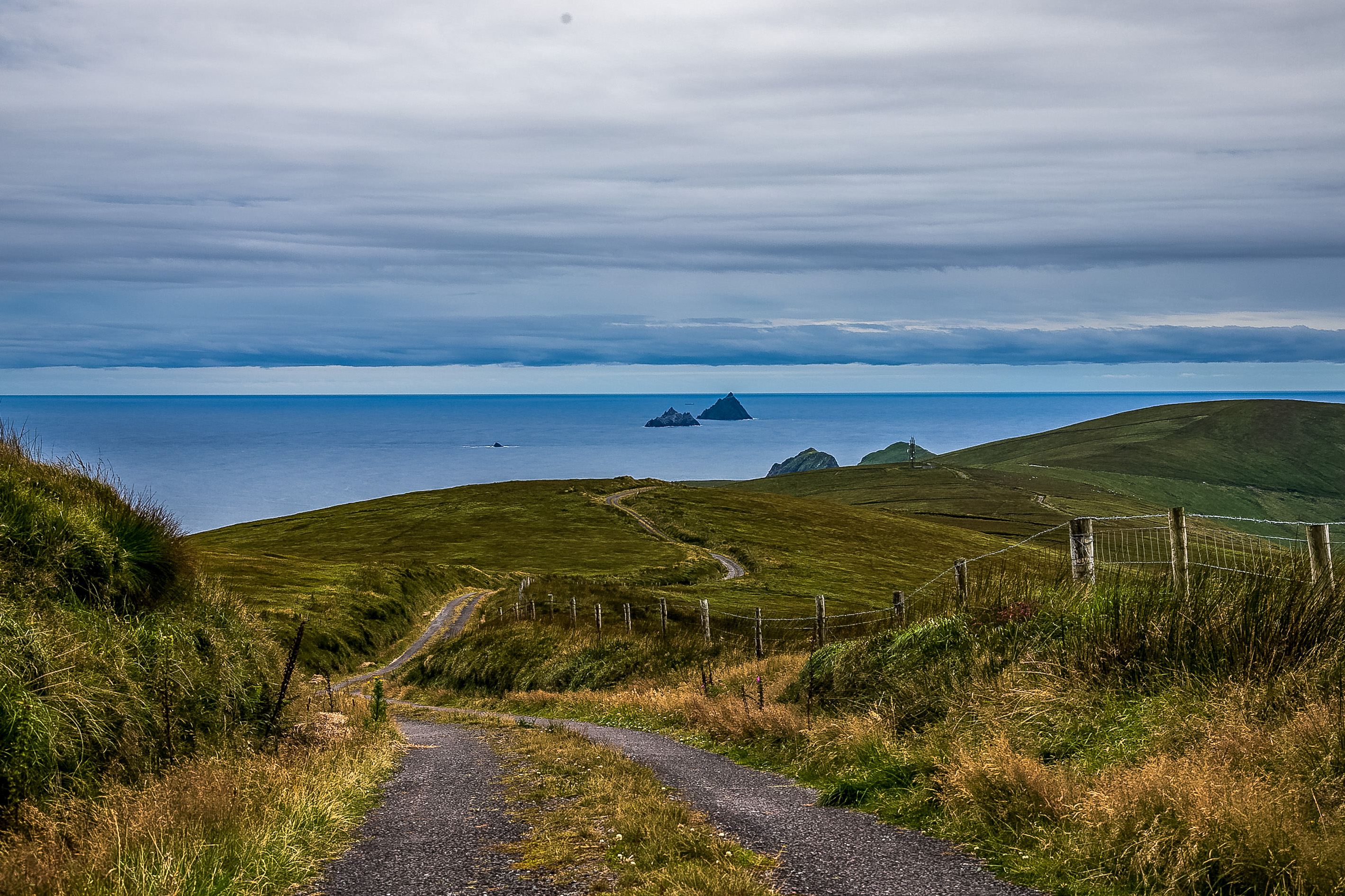 Saint Patrick's Church, Portmagee, Co. Kerry - The Presbytery, Doora ...