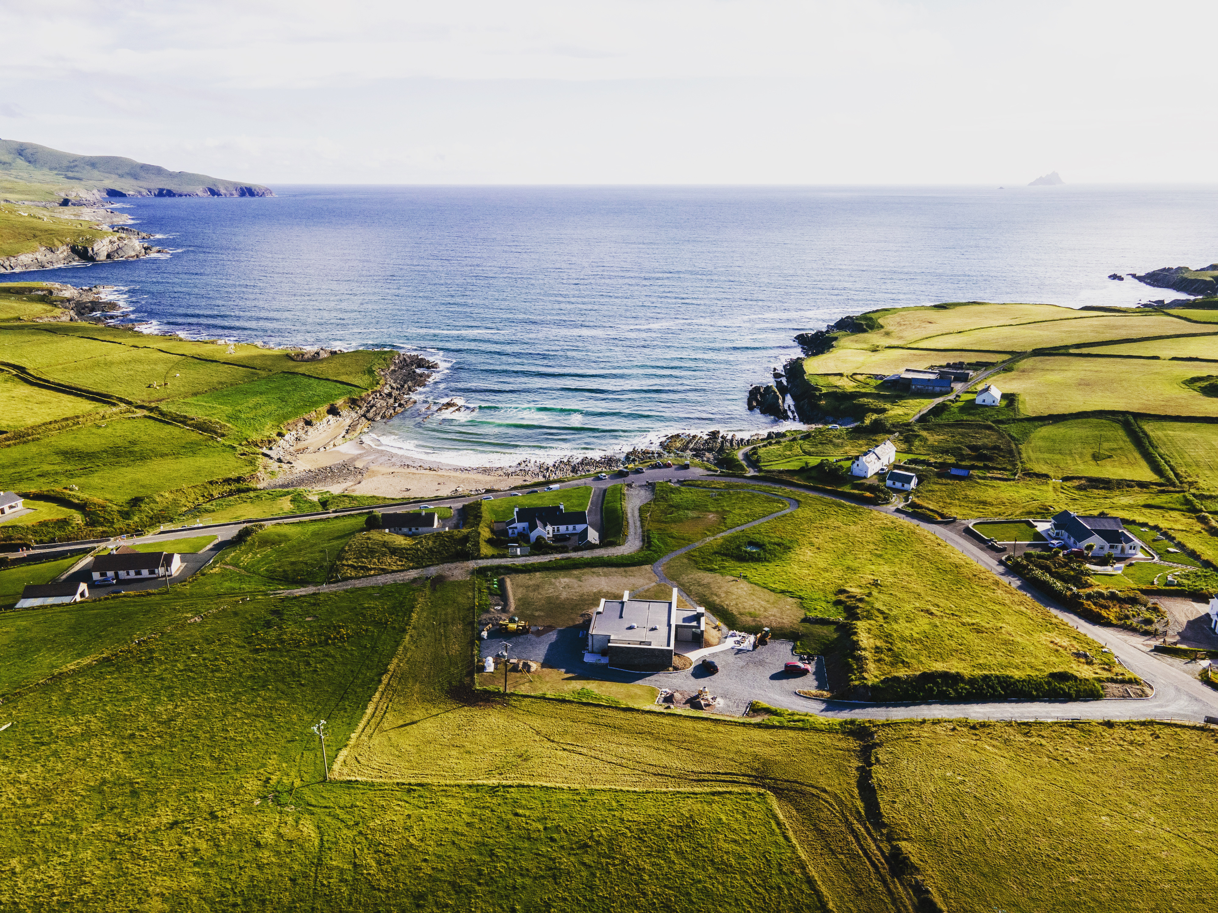 Saint Patrick's Church, Portmagee, Co. Kerry - The Presbytery, Doora ...