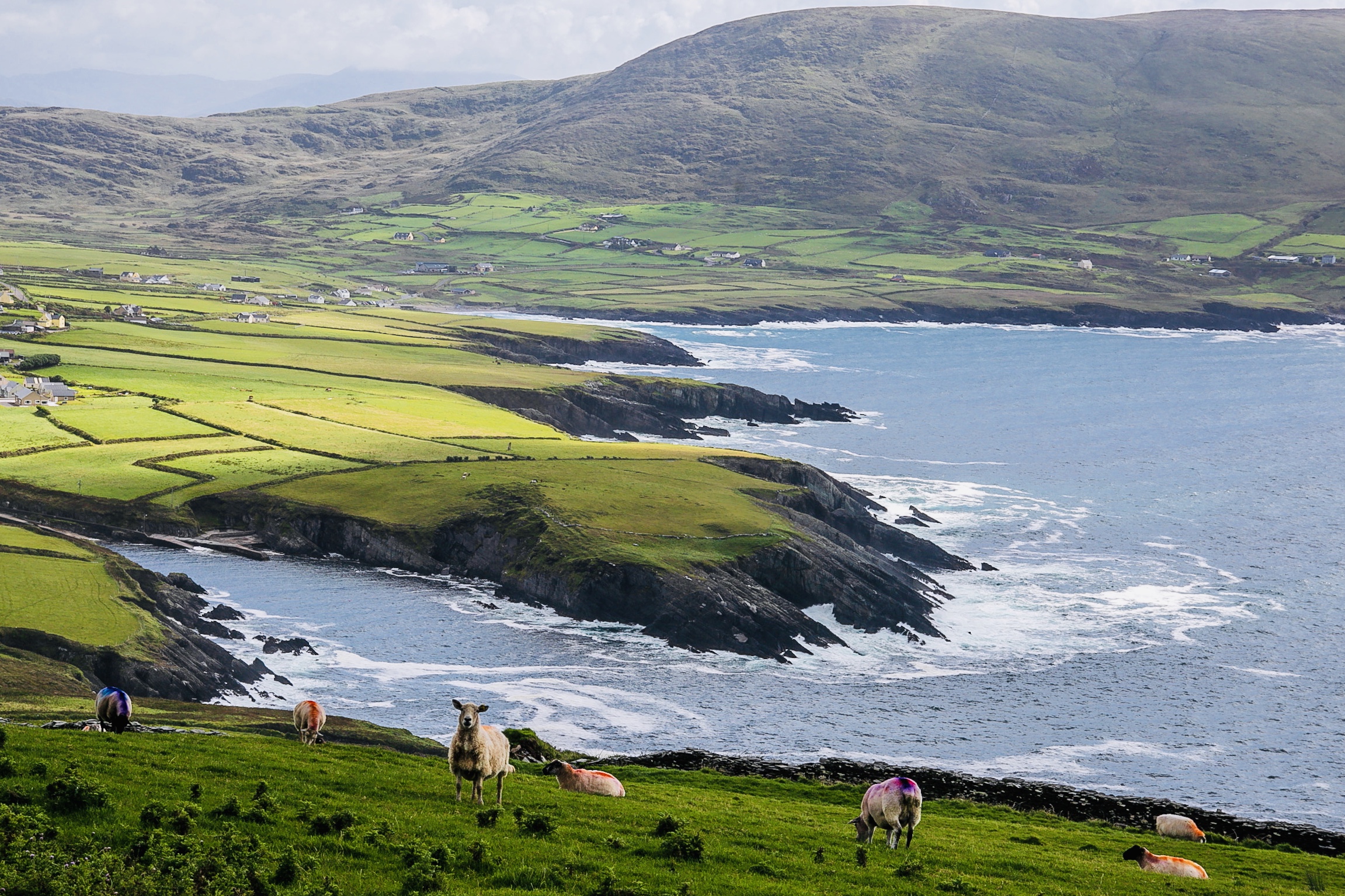 Saint Patrick's Church, Portmagee, Co. Kerry - The Presbytery, Doora ...