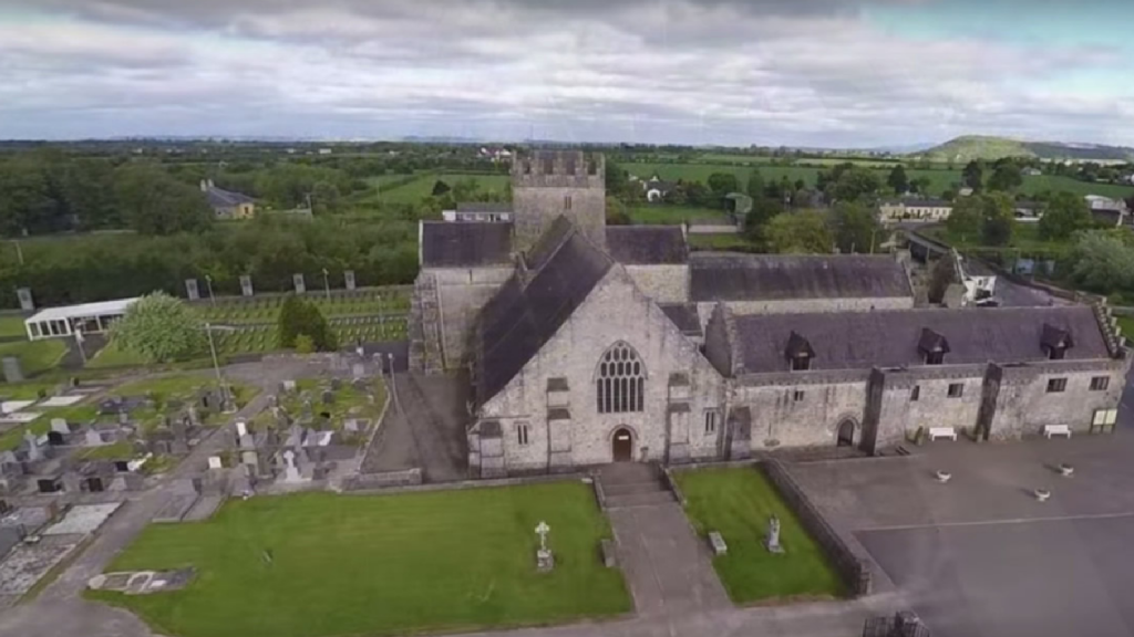 Holycross Abbey, Thurles, Tipperary - Holycross, Thurles, Co. Tipperary ...
