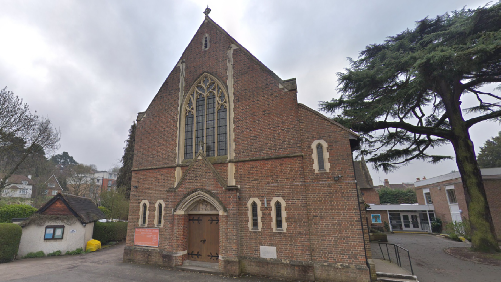 St John the Baptist Church, Purley - 48 Dale Rd, Purley , England
