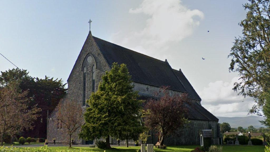 St Mary's Church, Clogheen, Cahir, Co Tipperary - Clogheen Market ...
