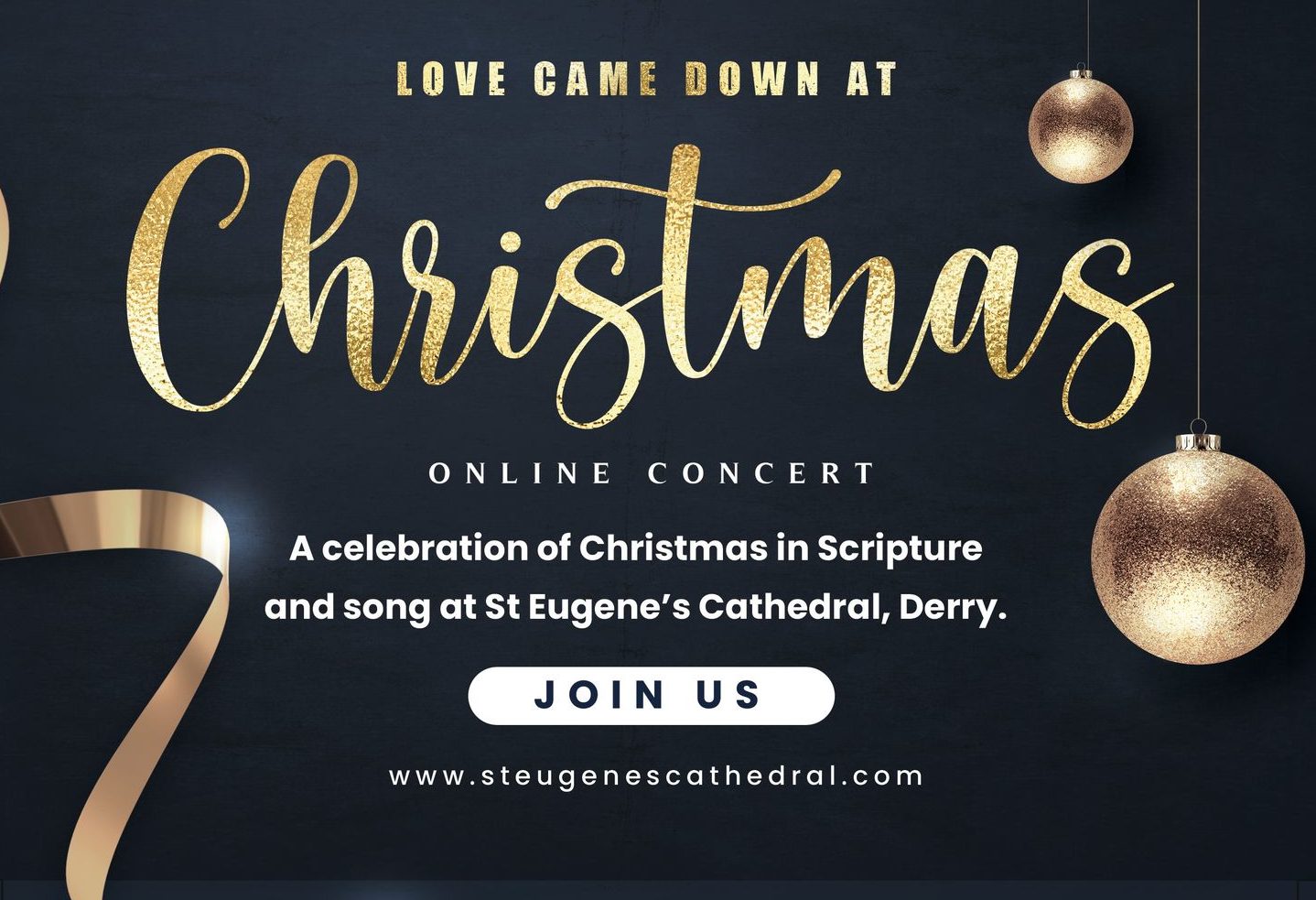 Online Christmas Concert - ChurchServices.tv live mass and services ...