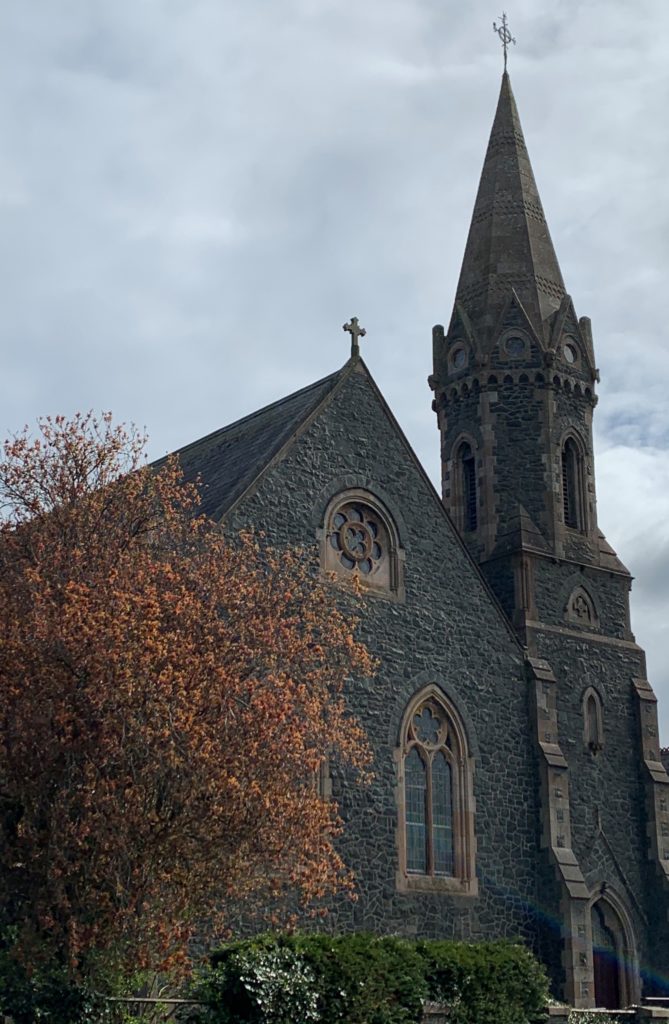 Church of the Immaculate Conception and St Joseph, Crossgar ...