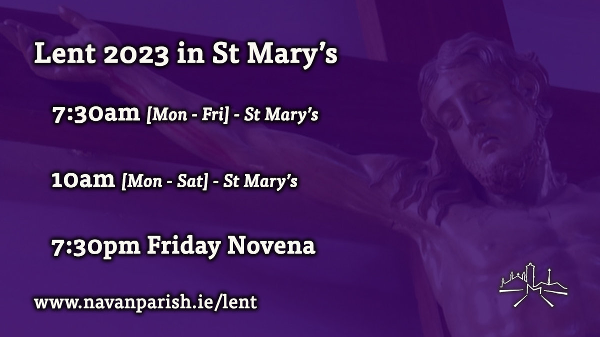 St Mary's Parish, Navan - Fair Green, Navan, Ireland