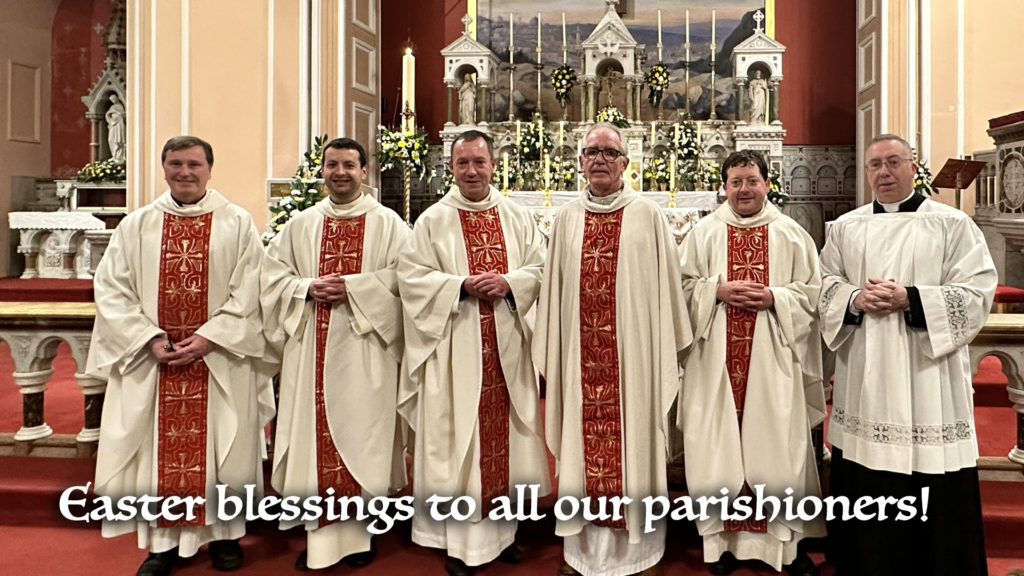 St Mary's Parish, Navan - Fair Green, Navan, Ireland