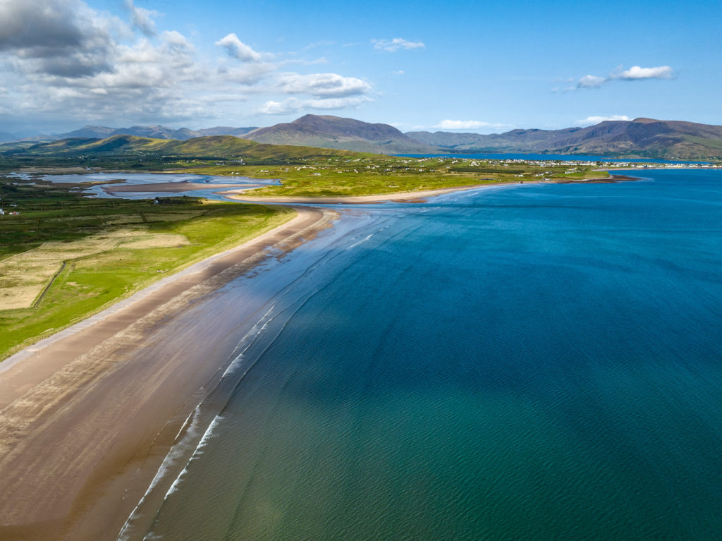 St Michael The Archangel Church, Ballinskelligs, Portmagee - Dun Geagan ...