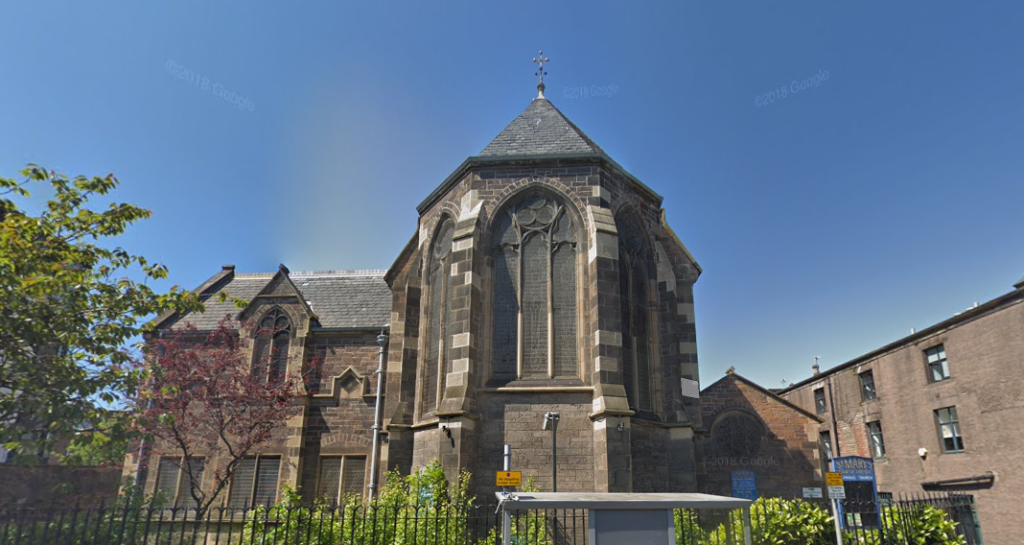 St Mary Star of the Sea Church, Leith Parish, Edinburgh - 106 ...