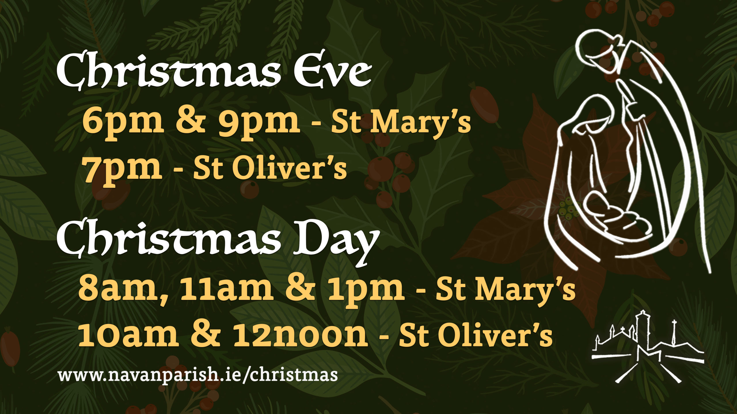 St Mary's Parish, Navan - Fair Green, Navan, Ireland