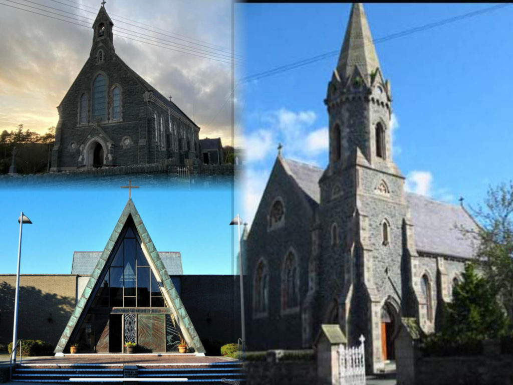 Church of the Immaculate Conception and St Joseph, Crossgar ...