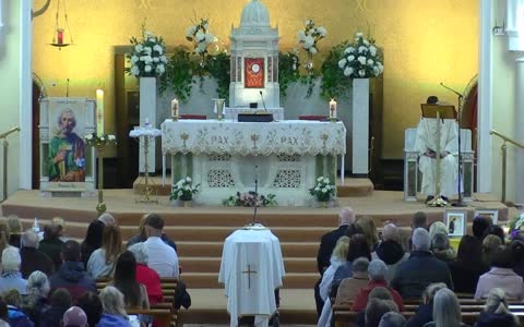 St. Canice's Roman Catholic Church, Finglas - St. Canice's, Main St ...
