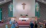St. Monica's Church, Edenmore, Dublin 5 - Edenmore Cres, Edenmore ...