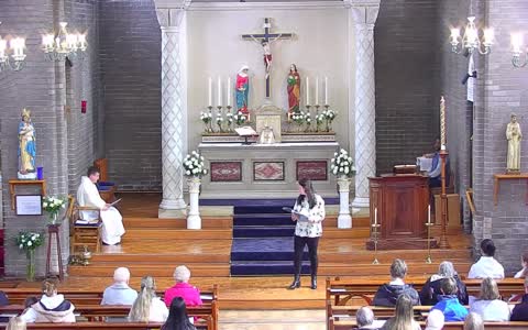 Our Lady Star of the Sea, Ellesmere Port - 2a Enfield Rd, Ellesmere ...