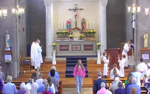 Our Lady Star of the Sea, Ellesmere Port - 2a Enfield Rd, Ellesmere ...