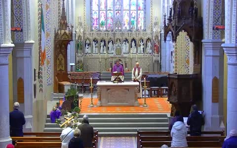 St. Aidan's Cathedral Enniscorthy, Wexford - St. Aidan's Cathedral ...