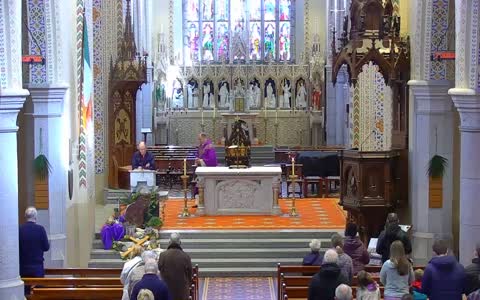 St. Aidan's Cathedral Enniscorthy, Wexford - St. Aidan's Cathedral ...