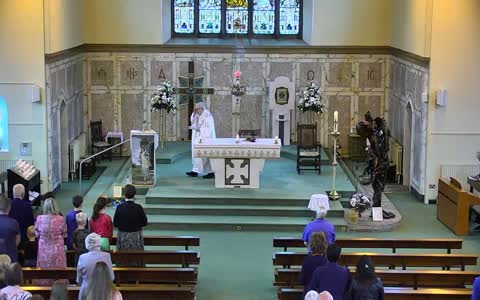 Immaculate Conception, Ferbane, Offaly - Chapel Lane, Ferbane, Co ...