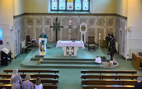 Immaculate Conception, Ferbane, Offaly - Chapel Lane, Ferbane, Co ...