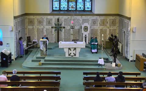 Immaculate Conception, Ferbane, Offaly - Chapel Lane, Ferbane, Co ...