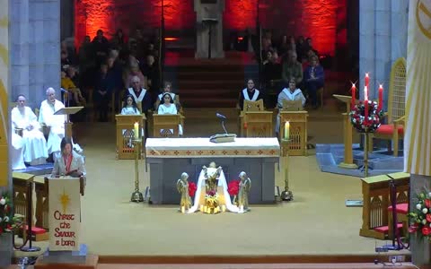 St. Mary's Cathedral, Killarney, Kerry - Cathedral Walk, New Street ...