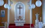 Church Of The Immaculate Conception, Killea, Donegal - Altaghaderry ...
