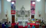 Sacred Heart Church, Leckpatrick Parish, Strabane - Parochial House ...
