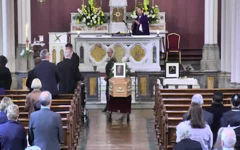 Church of the Nativity of the Blessed Virgin Mary, Saggart, Co. Dublin ...