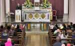 Church of the Nativity of the Blessed Virgin Mary, Saggart, Co. Dublin ...