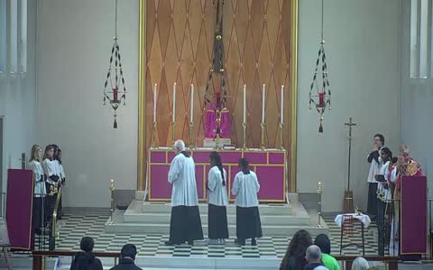 St. Mary Magdalen, Whetstone, London - 6 Athenaeum Road, Whetstone, England